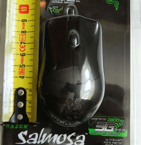 Smallest Razer Mouse Found This On A Local Store For Used Goods R Mousereview