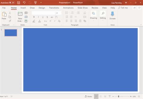 How To Add PowerPoint Borders To Your Presentation Course Method