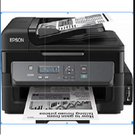 Epson Inkjet Printer Monochrome Epson L Latest Price Dealers Retailers In India
