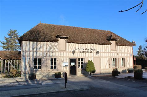 Accueil Restaurant L Aube des sens Creney près Troyes