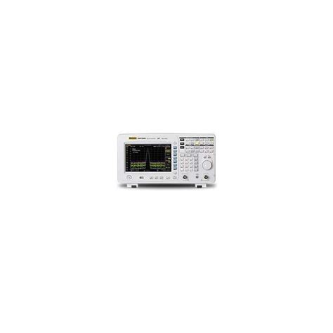 DSA1030A High Performance 3 GHz Spectrum Analyzer RIGOL