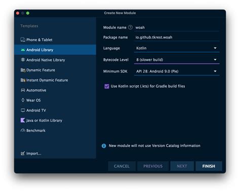 How To Create An Android Library HackerNoon