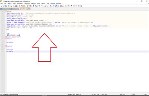 Abilitare La Configurazione LDAP Con Active Directory Su Apache E PHP Installato Su