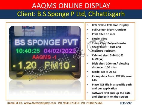 LED Display Board Light Emitting Diode Display Board Latest Price Manufacturers Suppliers