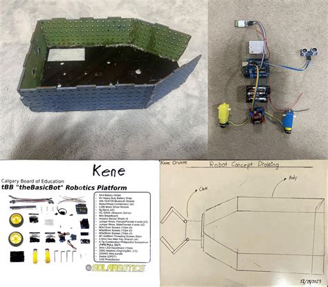 My Mobile Claw Robot 3 Steps Instructables
