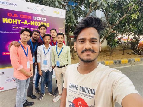 Vikas Singh On Linkedin The Code Red 40 Hackathon Is An Immersive