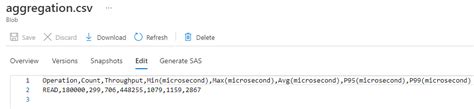 使用效能評定架構來測量效能 azure cosmos db for nosql microsoft learn