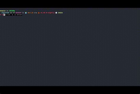 GitHub Truchi Rat Not A Chat
