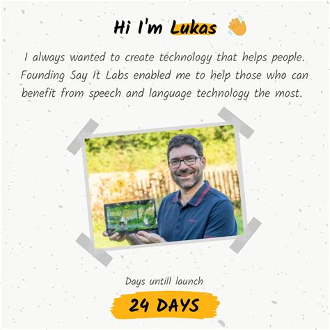 lukas latacz on linkedin sayitlabs stuttering fluencyfriends