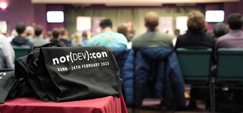 Nordev Con 2023 Retrospective Norfolk Developers