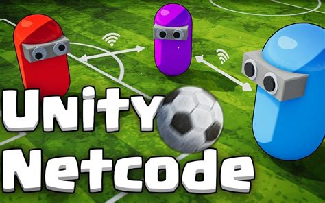 【unity】使用netcode制作多人联机游戏 Cc中字熟哔哩哔哩bilibili
