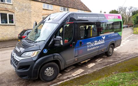 Complete Guide To The Robin The Cotswolds Bookable Bus