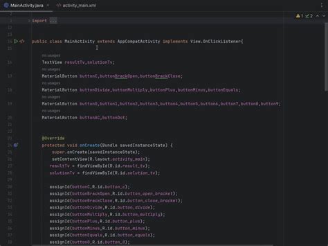 Video Aayush Aryal On Linkedin Androiddevelopment Java Techinternship Prodigyinfotech