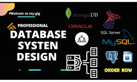 Help You In Sql Database Design Sql Queries Er Diagrams