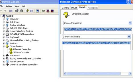 Solved Missing Ethernet Controller Driver Page 27 Hp Support Community 456389