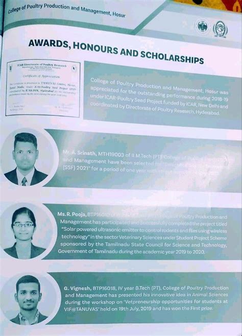 Vignesh Govindarajan On Linkedin From My College Annual Day Volume Placing In This Page Is A