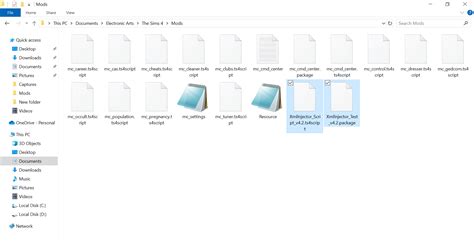 Xml Injector Sims 4 Updated 2025