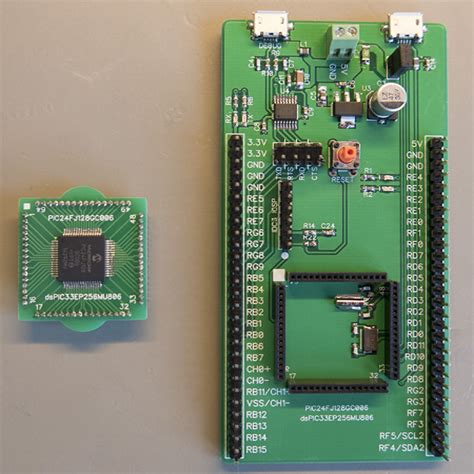 Dspic33 Hackaday