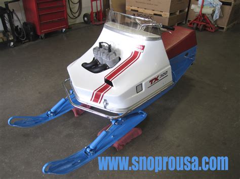 1970 Polaris Tx Playmate Mod