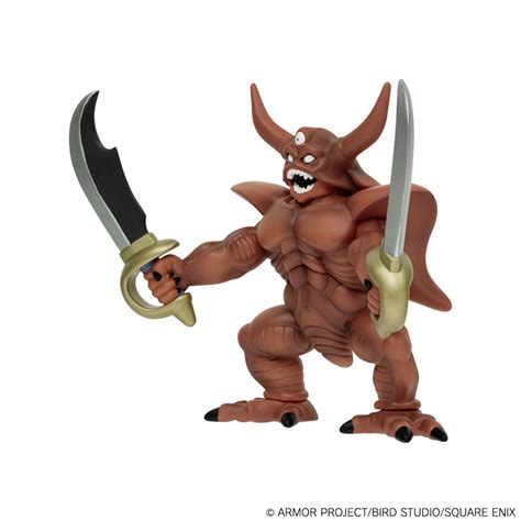 Dragon Quest Command Window Figure Collection Estark Tokyo Otaku Mode