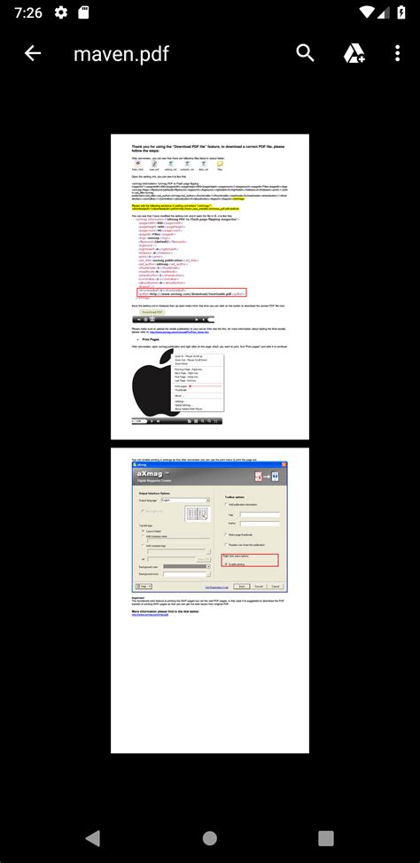 Java Filedownloader At The Android It Is Showing No Errors But The Download Does Not Start
