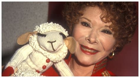 Lamb Chop Is Now On Tiktok Thanks To Shari Lewis Daughter