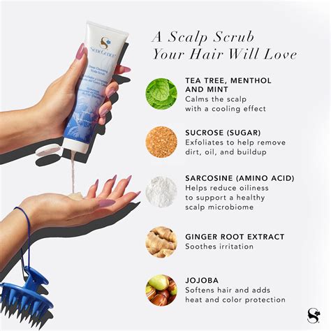 Deep Cleansing Scalp Scrub Swakbeauty Com