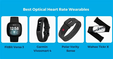 Ecg Vs Optical Heart Rate Blog Wefitter