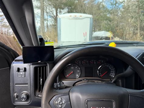 2015 2019 Gmc Sierra Chevrolet Silverado 2500hd 3500hd Pillar Mount