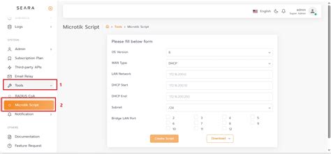 Mikrotik Script คู่มือการใช้งาน V 1161