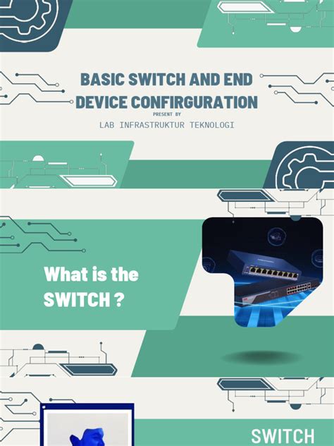 03basic Switch And End Device Configuration Pdf