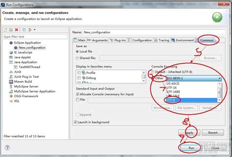 Myeclipse编码设置中文乱码解决，utf 8，gbk 阿里云开发者社区