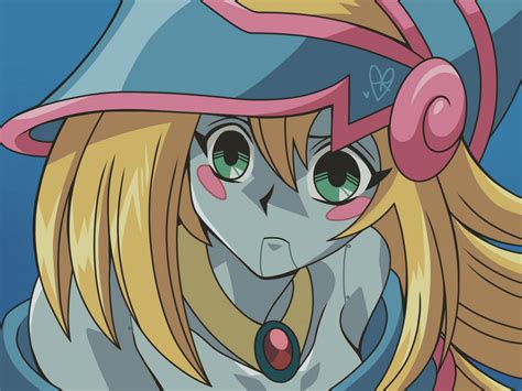Dark Magician Girl Robot By Rollexe22 On Deviantart
