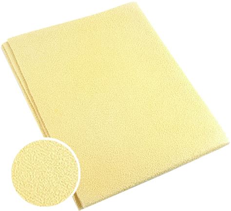 Профессиональная тряпка для авто Nowax 40х50 см искусственная замша ...