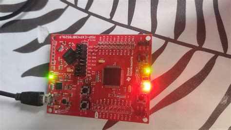 【msp430库函数教学系列】基于msp430f5529 Ti评估板 Csdn博客