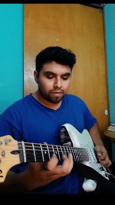 Electricguitar Cover Benor Youtube