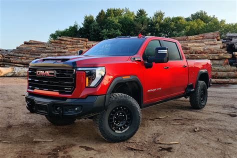2024 Gmc Sierra 2500hd Review Towing Test Capital One Auto Navigator