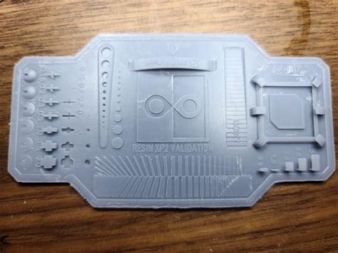 Help Reading Xp 2 Validation Matrix Please I See The Center Isnt