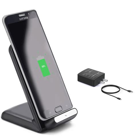 Fast Wireless Charger Itian Quick Wireless Charger 9V2A Quick Charge 3 0 Adapter For Samsung