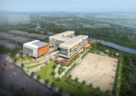 시흥은계 4초등학교 Project Anp 건축 학교 건축물 학교 건물 디자인 학교 건물