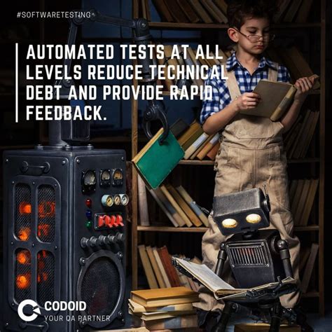 Automated Tests At All Levels