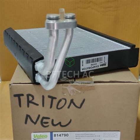 Jual Evaporator Mitsubishi Triton New Valeo Evap Ac Shopee Indonesia
