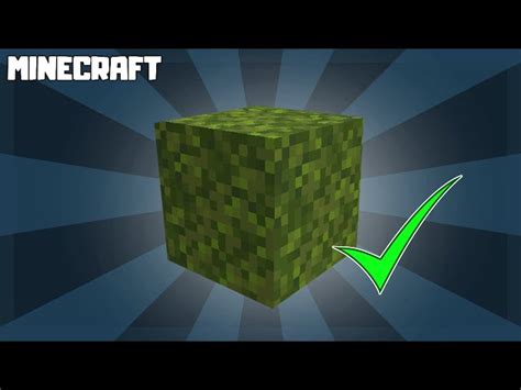 Minecraft Moss Farm Tutorial