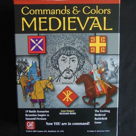 Command And Colors Medieval