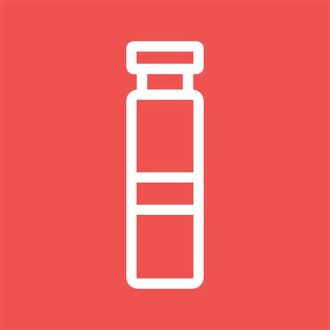 Anesthetic Line Color Background Icon 16719222 Vector Art At Vecteezy