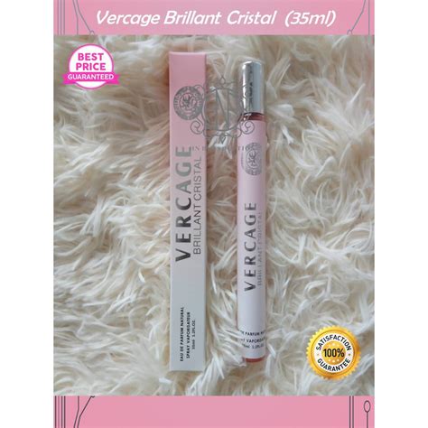Vercage Brilliant Crystal (35ml) Viral Pen Perfume High Grade Quality ...