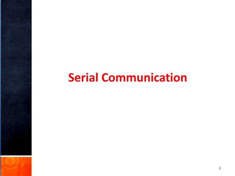 Arduino Serial Communication Pdf