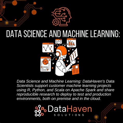 Datahaven Solutions Inc On Linkedin Datahavensolutions Datascience