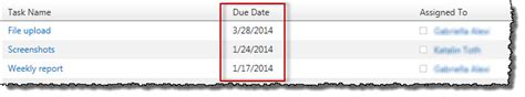 sorting search results with column headers as sort values bamboo