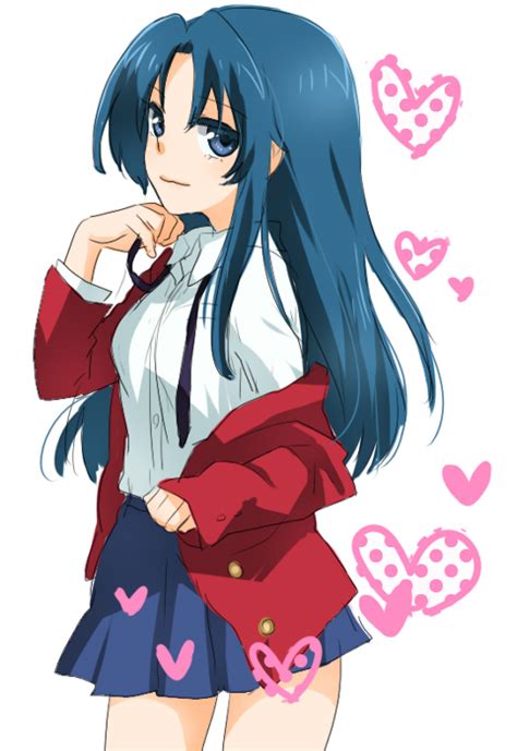 Kawashima Ami Toradora Drawn By Machiko Beard Danbooru